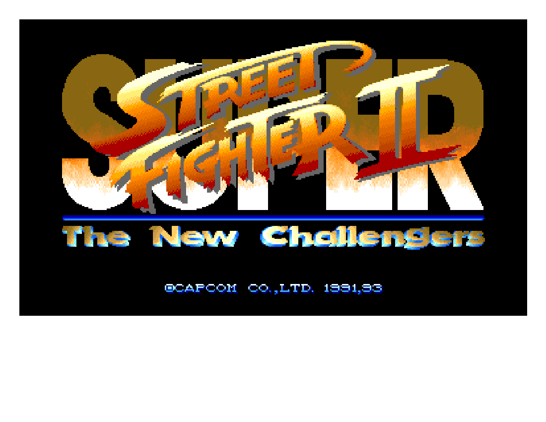 Super Street Fighter II CPS2: Balrog Theme OST Sheet Music for ...