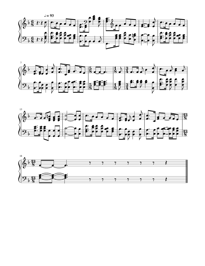 Step over the threshold, and wander no more - Jno. R. Sweney Sheet ...