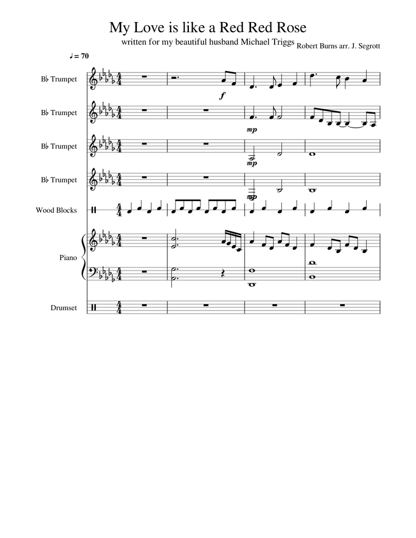 Red Rose Draft 2 27.03.20 - piano tutorial