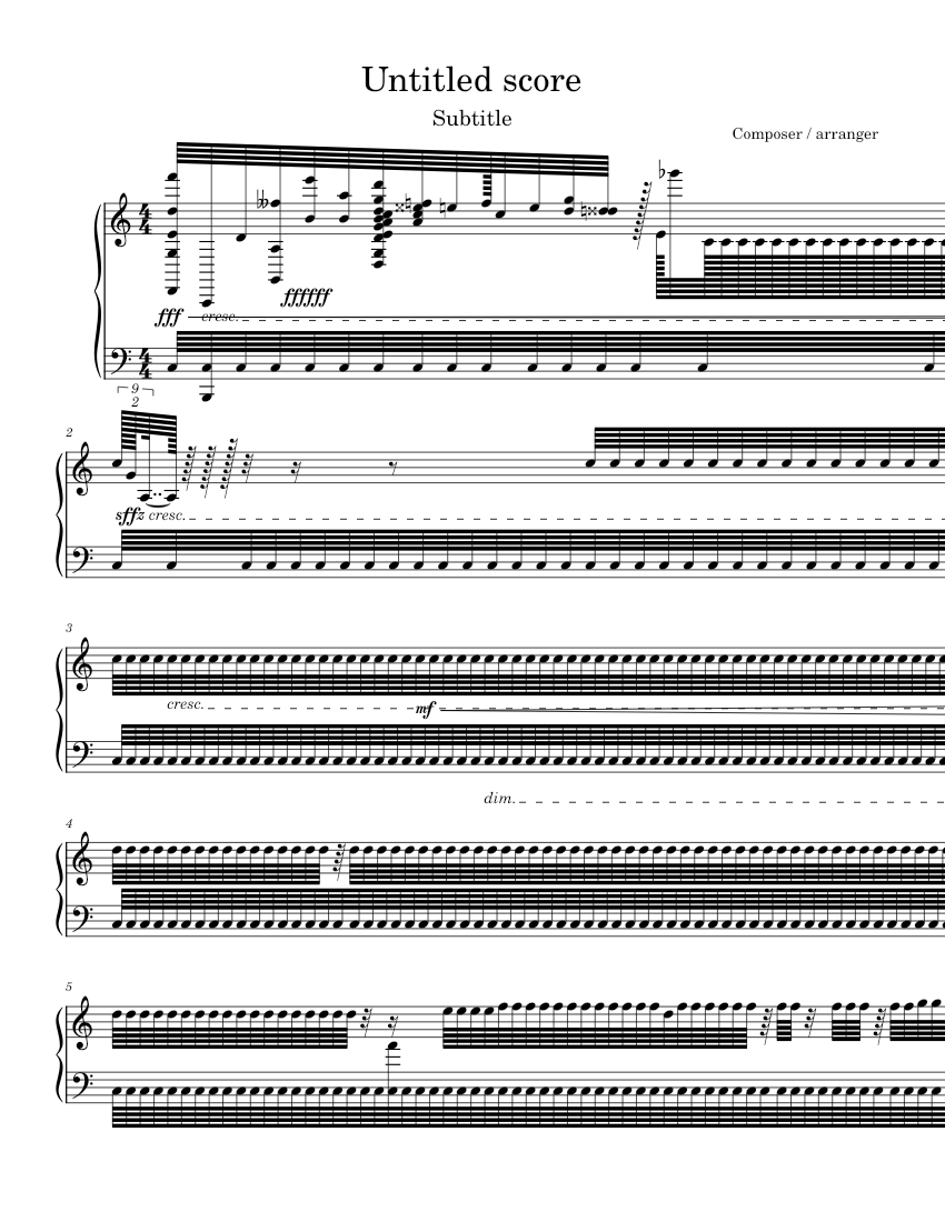 Man – Misc Computer Games hard piano💀💀💀😭but coems🤑🤑🤑 Sheet music for ...