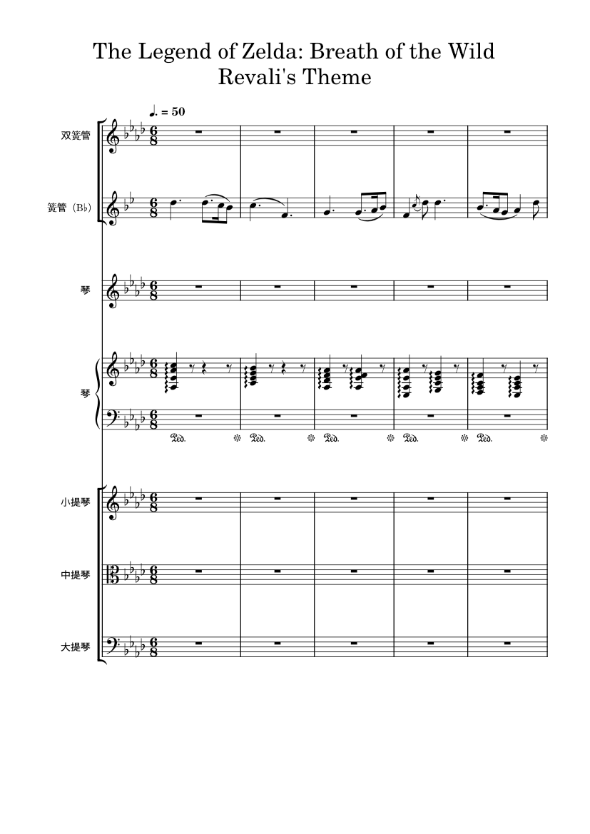 Revali's Theme (The Legend of Zelda: Breath of the Wild OST) – Nintendo The Legend of Zelda ...