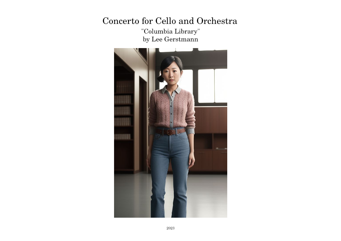 Columbia Library Concerto - piano tutorial