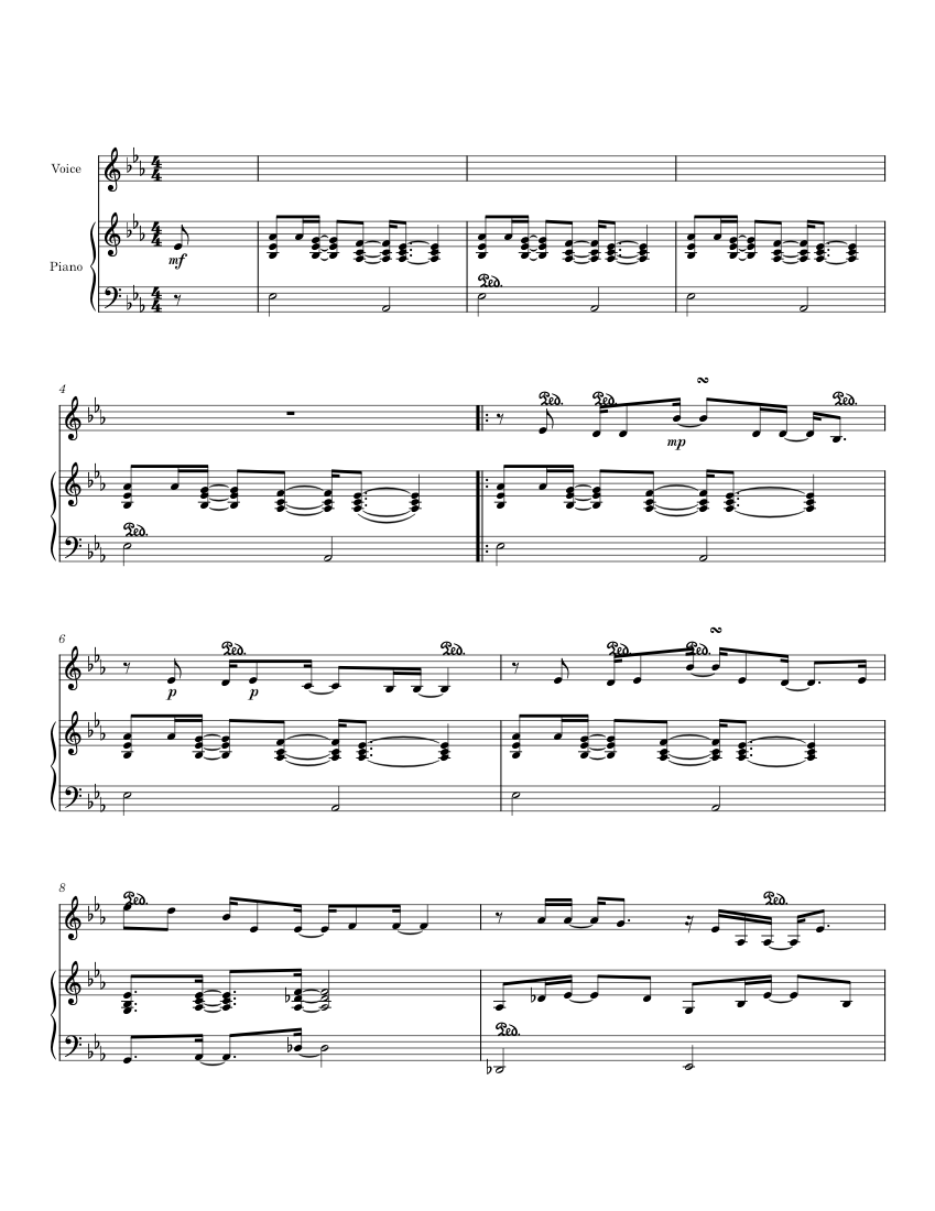 Defying Gravity – Stephen Schwartz DEFYING GRAVITY Sheet Music for ...