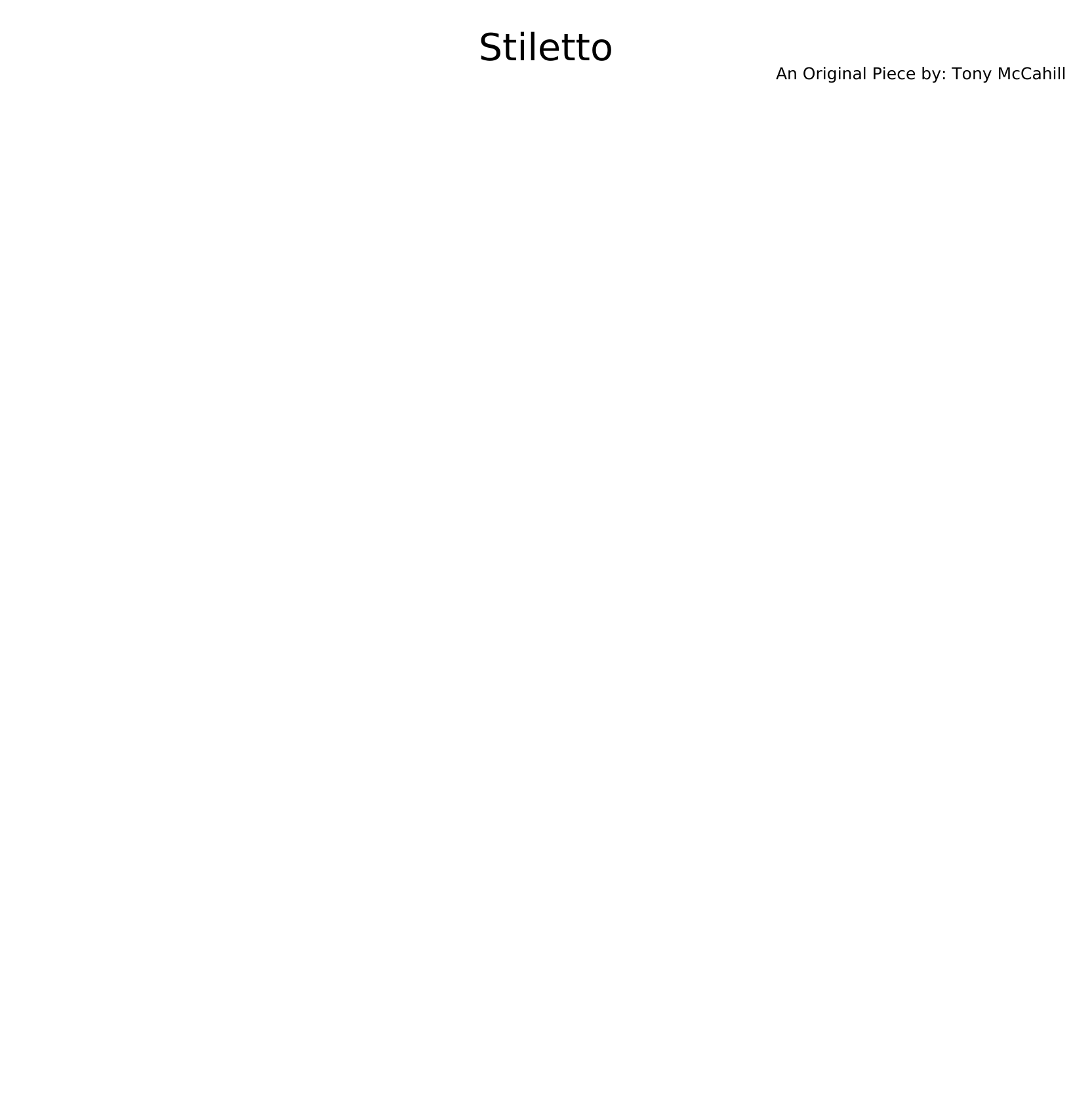 Stiletto Sheet music for Piano, Trombone, Tuba, Flute & more ...