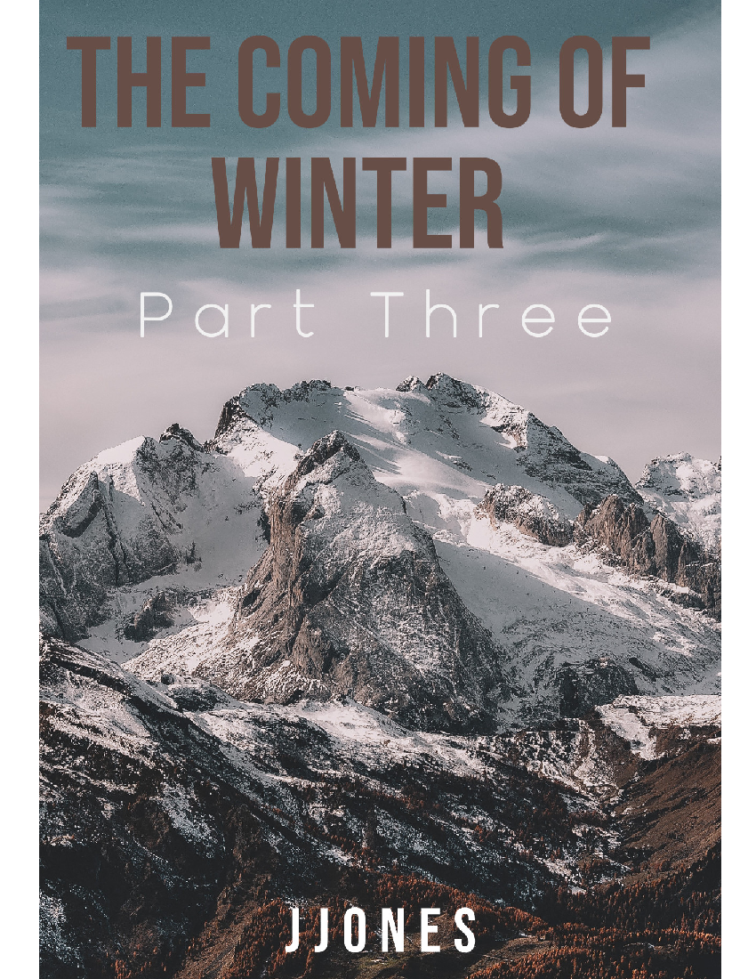 The Coming of Winter (Part Three) |Op. 9, No. 3 Sheet music for Piano ...