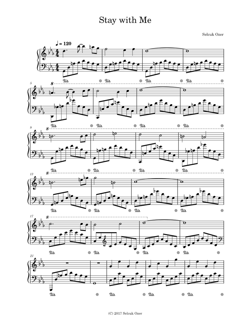 Stay_with_Me - piano tutorial