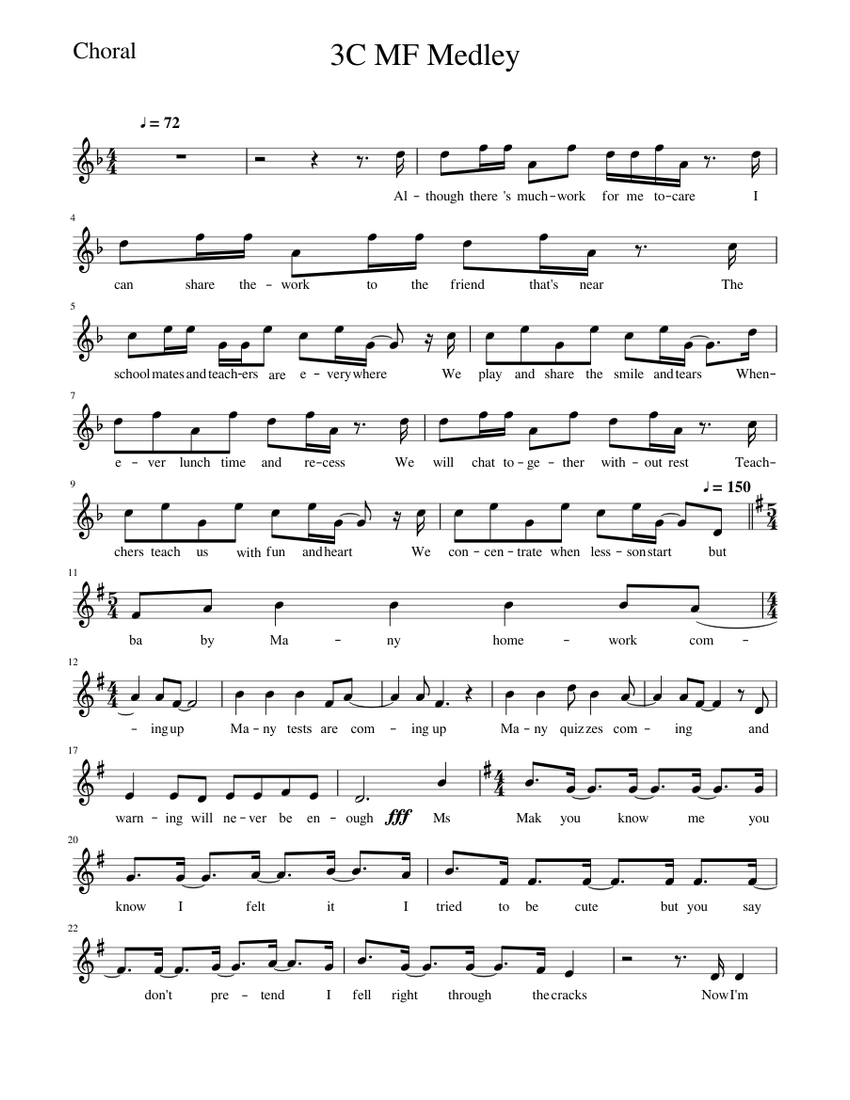 MF 3C Version Final - piano tutorial