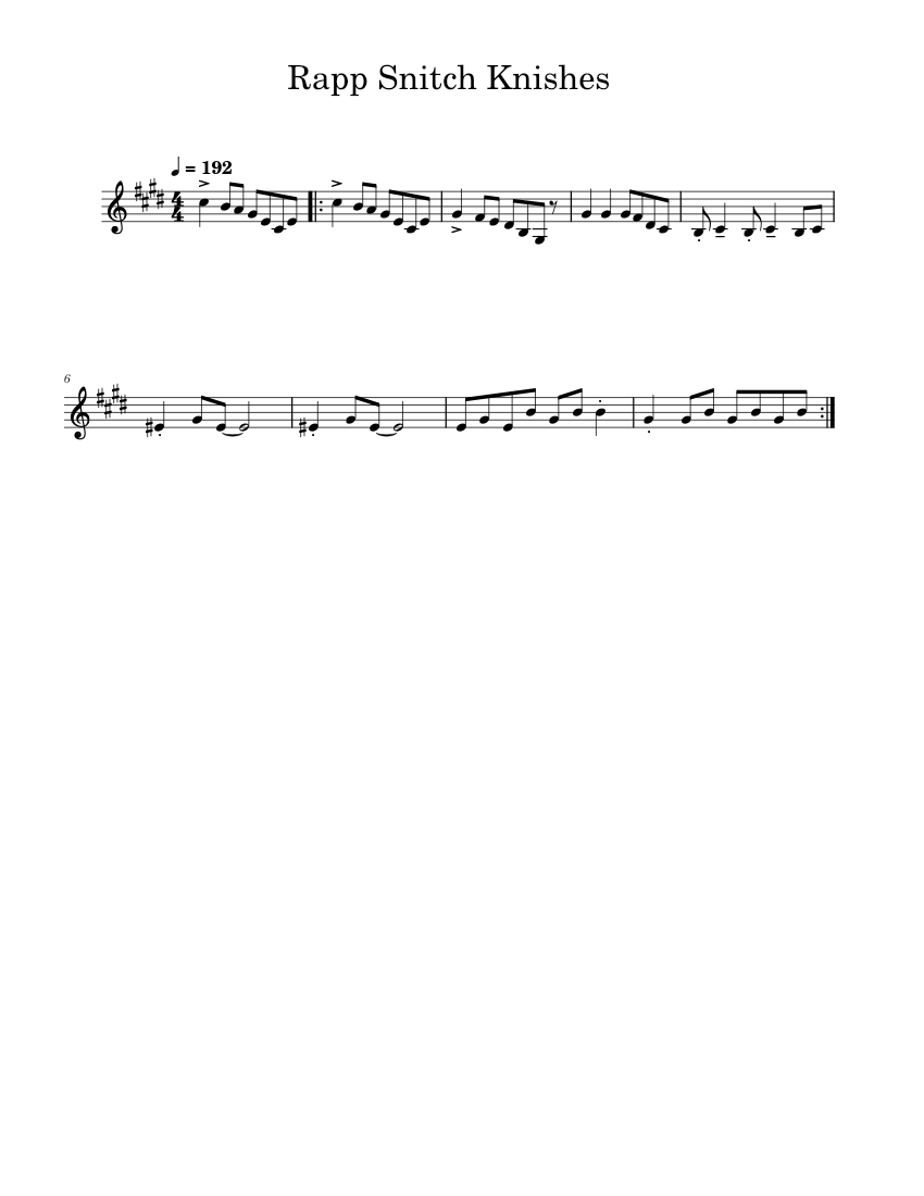 MF DOOM - Rapp Snitch Knishes feat. Mr. Fantastik – MF DOOM Bb Trumpet ...