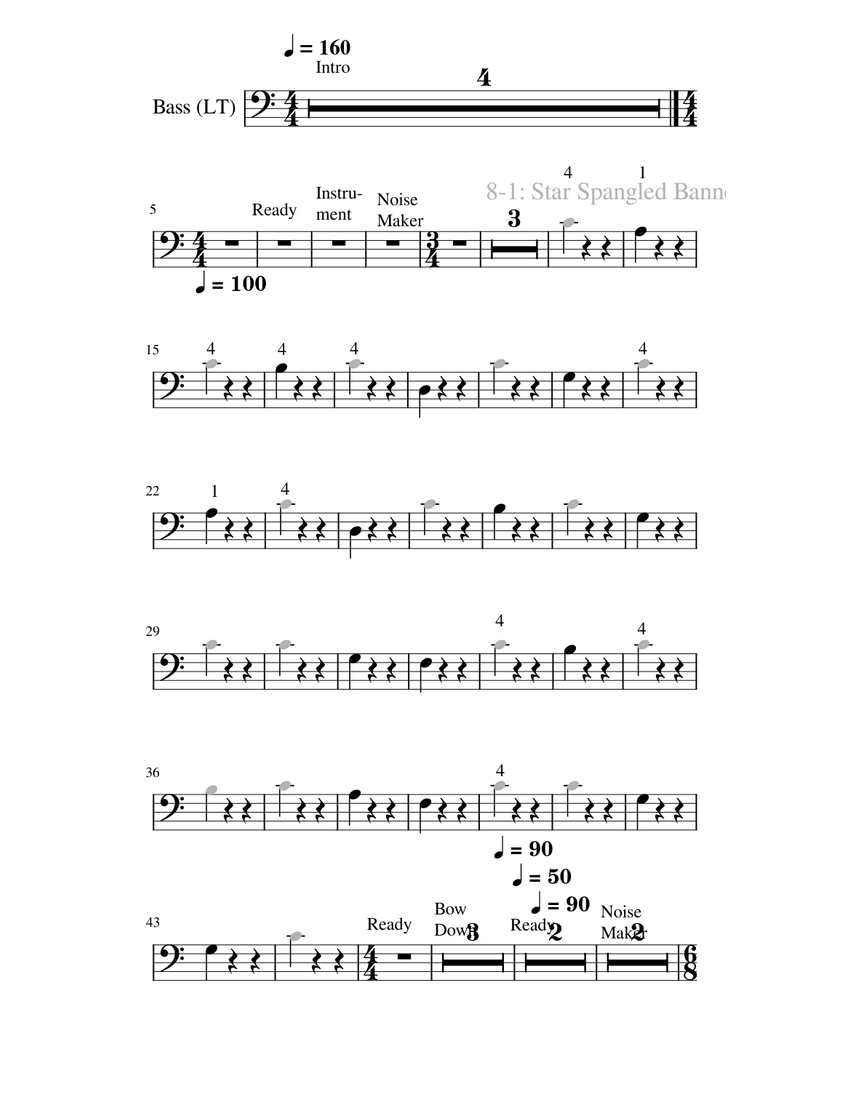 Philly Special - Bass World 8-1 Sheet music for Piano (Solo ...