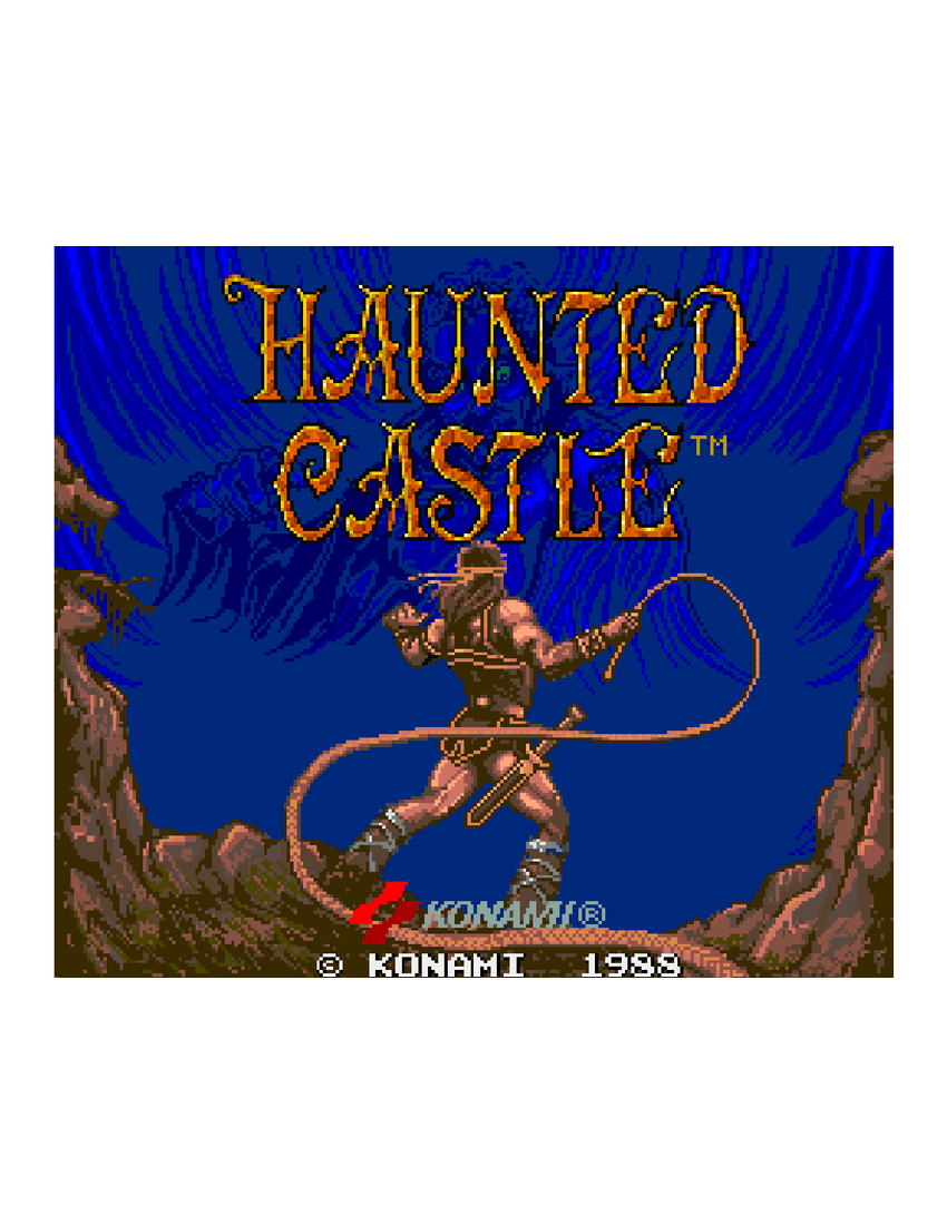 Haunted Castle Arcade: Boss Battle OST Sheet music for Flute ...
