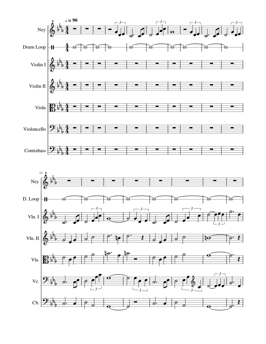 Explorer Sheet music for Piano, Contrabass, Violin, Viola & more ...