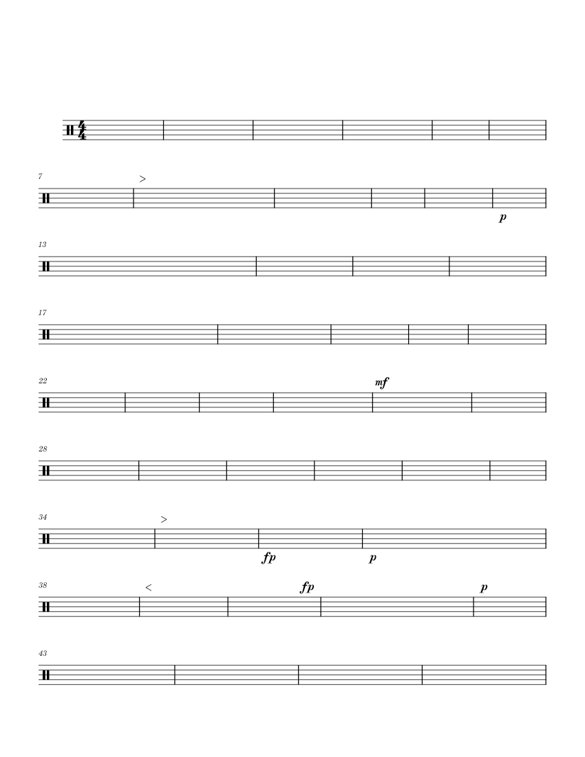Iron Mouse - Cry For Me – theofficedrum Sheet Music for Vocals (Solo ...