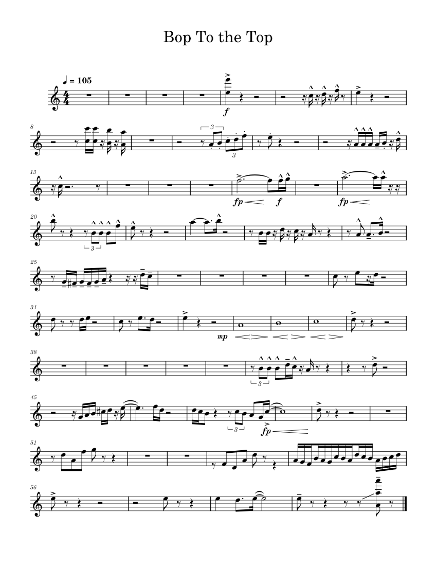 High school musical - bop to the top – Misc Soundtrack High school ...