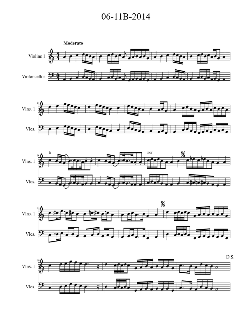 Authentic Arabic Music Maqam Saba, Beautiful Sheet music for Strings ...