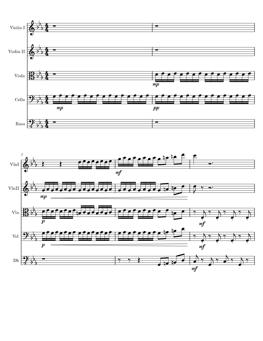 Bad Piggies Theme – Ilmari Hakkola Bad Piggies Theme for String Ensemble 2 Sheet music for ...
