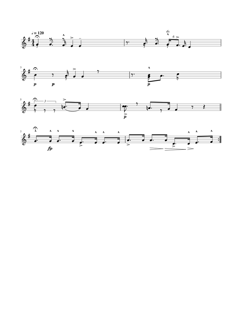I like the flowers Sheet music for Vocals (Solo) | Musescore.com