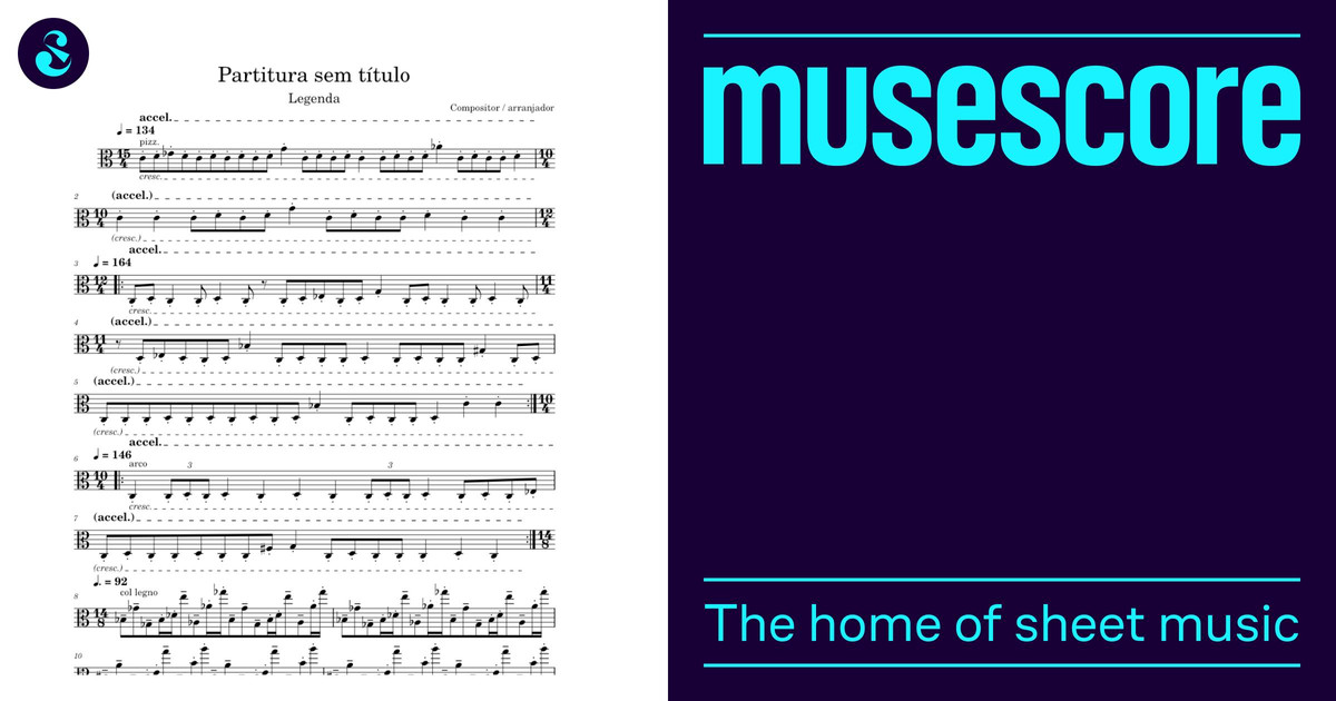VIOLA SOLO PIECE - 9 - 31072024 0926 - MUSESCORE 4 Sheet music for ...