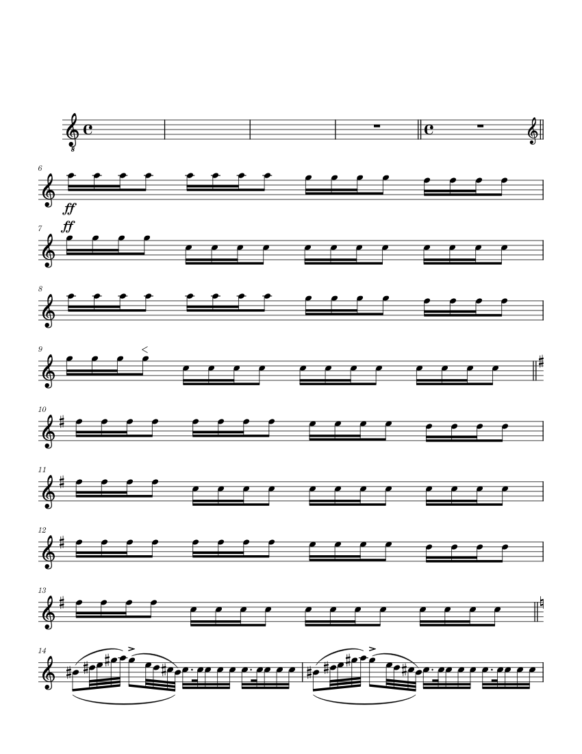 Pictures at an Exhibition – Modest Mussorgsky Sheet music for Vocals ...