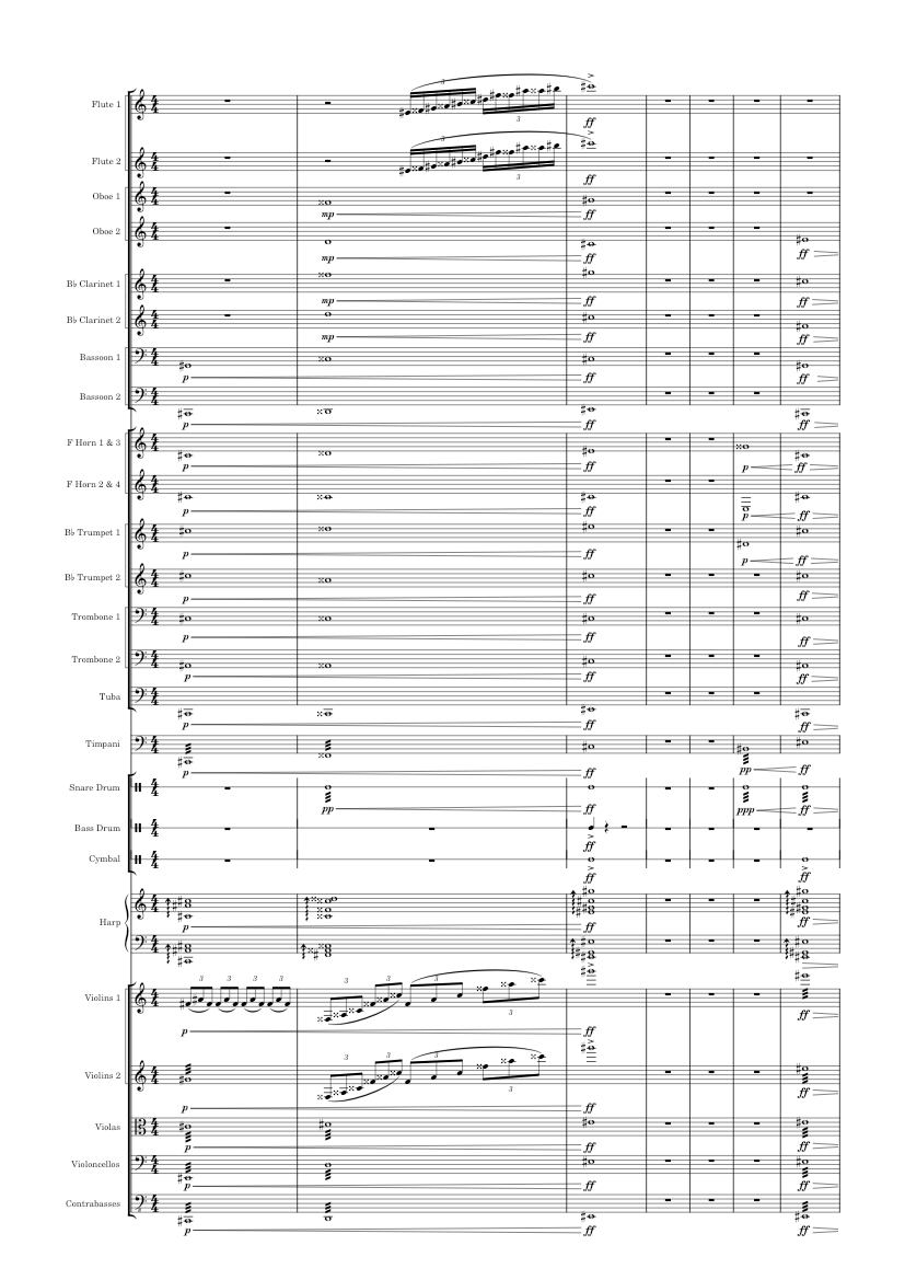 Playback Ident for my MS4 Video Sheet music for Trombone, Tuba, Flute, Oboe & more instruments ...