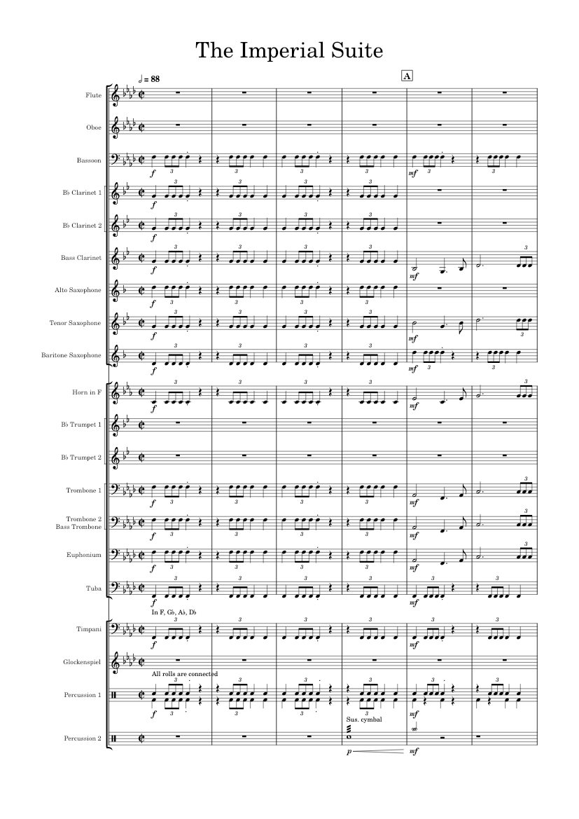 The Imperial Suite – Michael Giacchino The Imperial Suite (updated ...