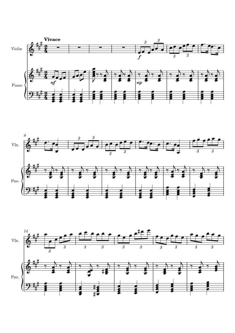 Random Notes – Misc tunes Sheet music for Piano, Violin (Solo ...