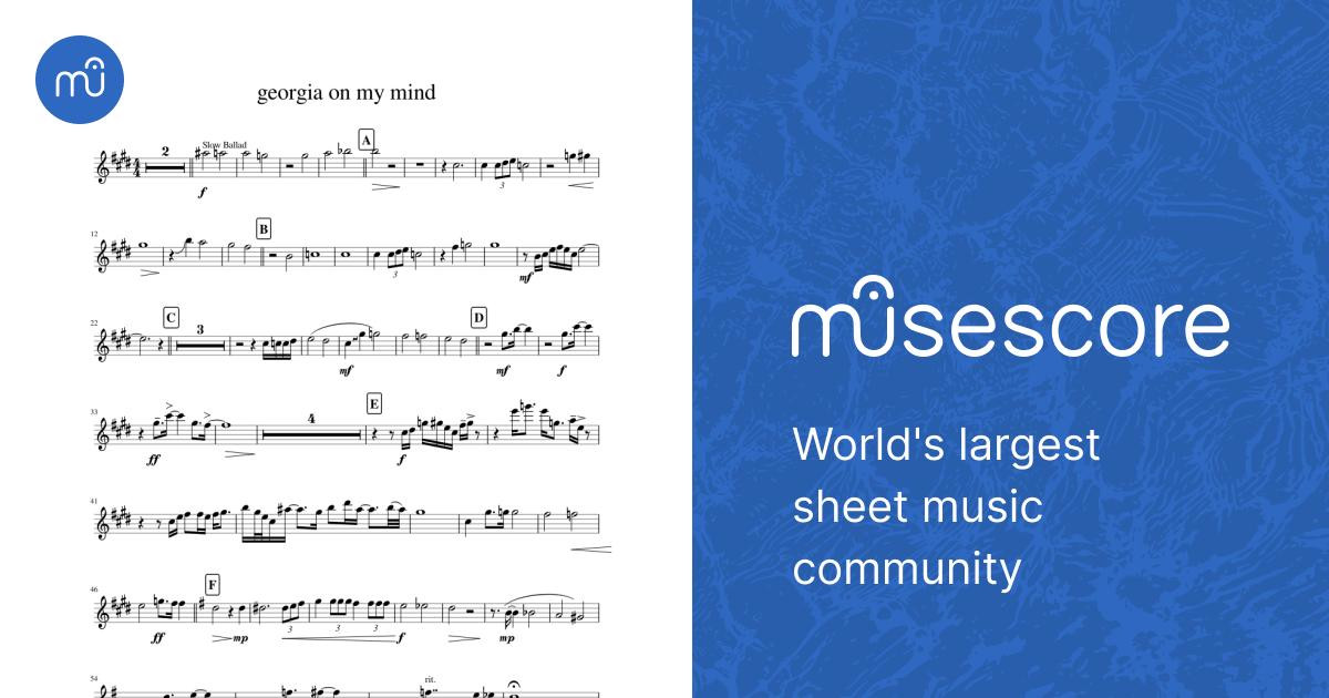 JEANNINE Sheet music for Piano (Solo) Easy | Musescore.com