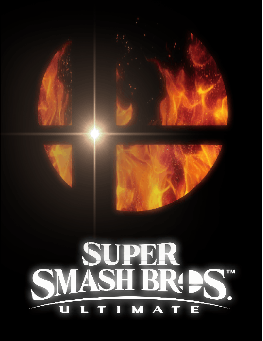 SUPER SMASH BROS. ULTIMATE Sheet music for Trombone, Alto, Tenor, Tuba ...