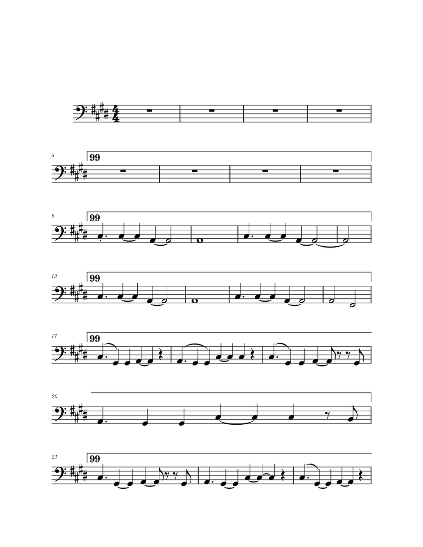 0a794bb8dbe45f30f15cd2a7e881c21d32d83892 1 Sheet music for Vocals (Solo ...