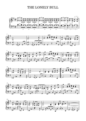 Lonely Bull Theme