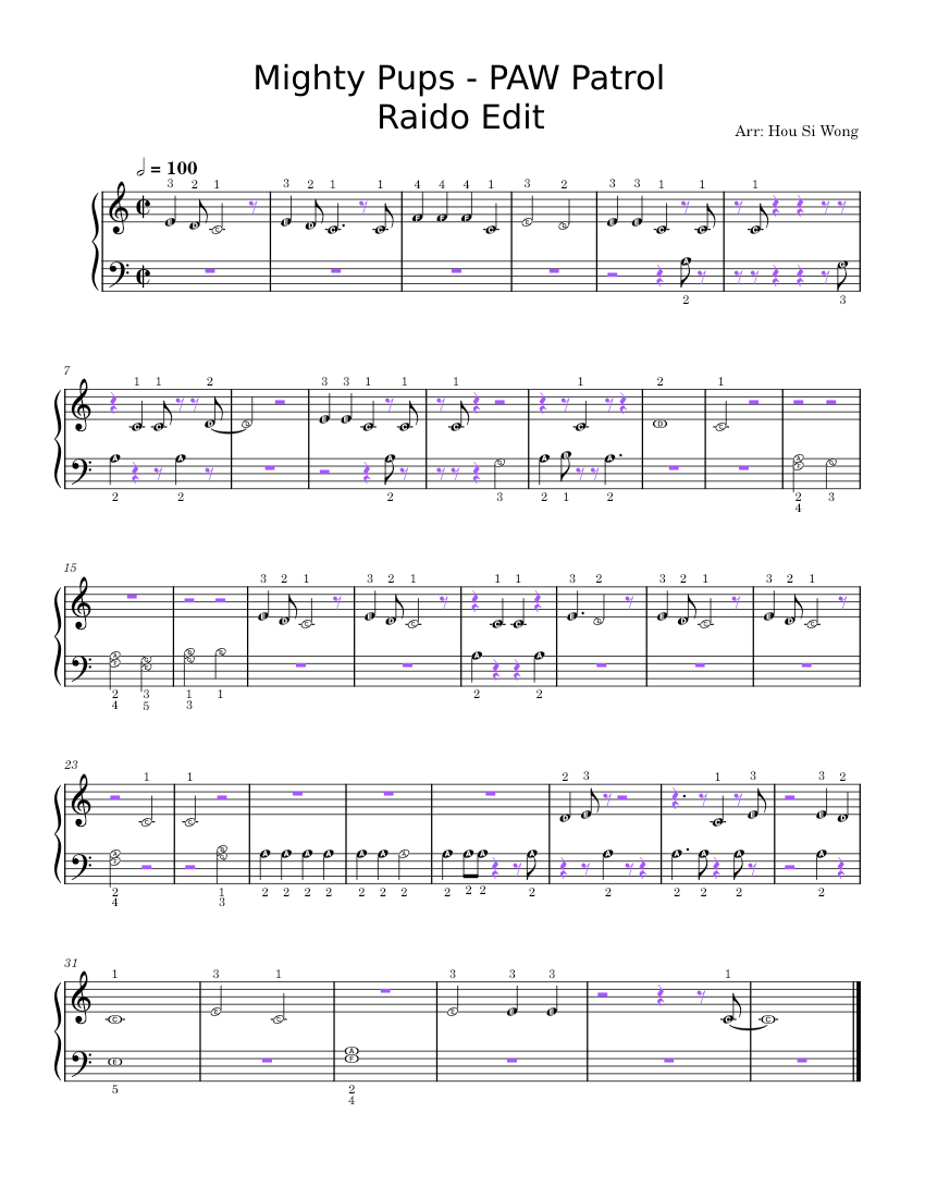 PAW Patrol Theme – Michael Smidi Smith, Scott Krippayne PAW Patrol ...