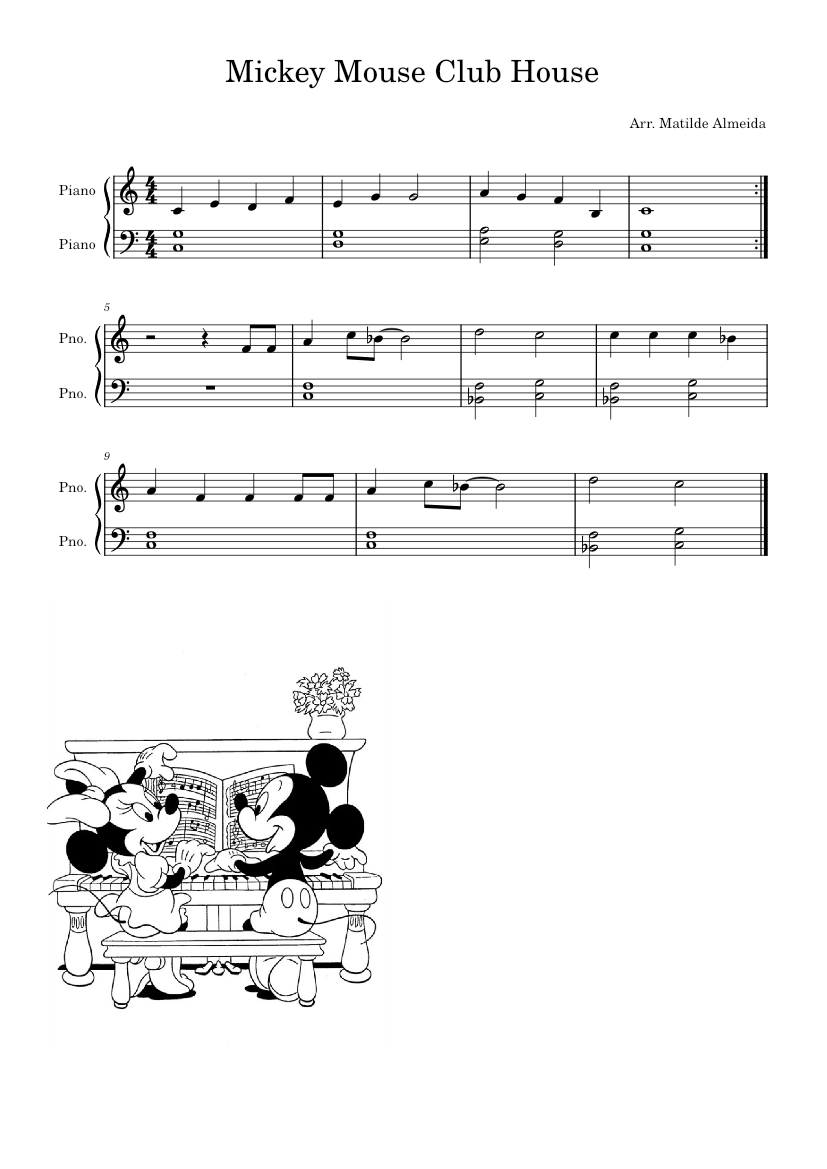 Mickey mouse clubhouse - hot dog dance – Misc Cartoons Mickey Mouse ...