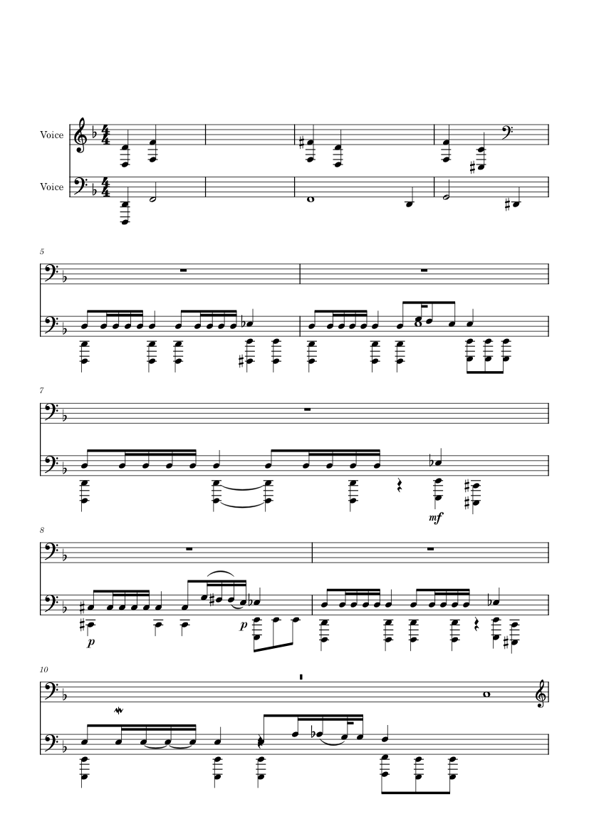 The First Disciple – Michael Salvatori ...