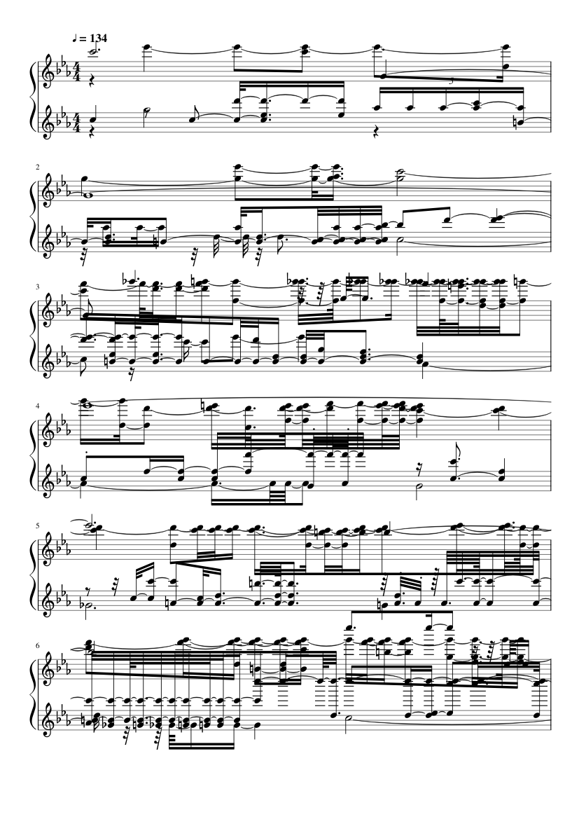 Five Night's at Freddy's(FNaF) Sister Location OST - Crumbling Dreams ...