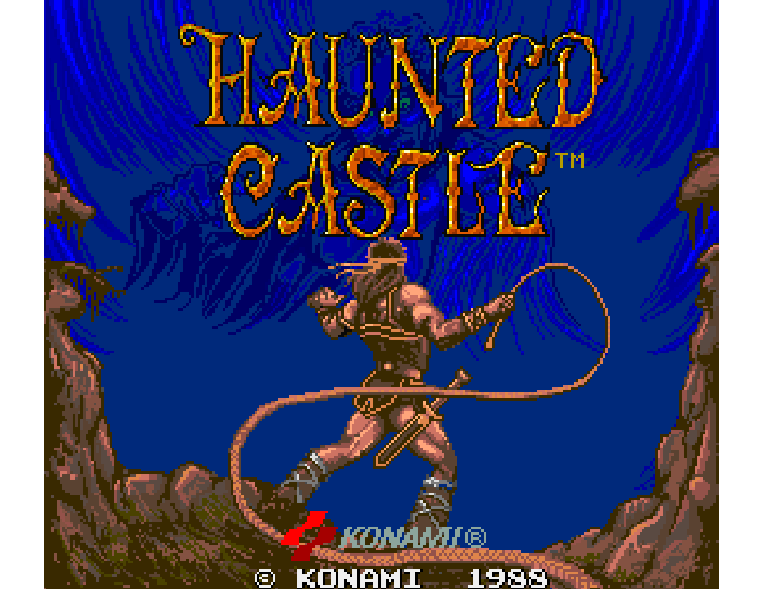 Castlevania II Simon's Quest: Monster Dance (Haunted Castle remix ...