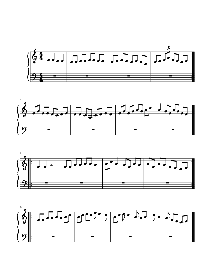 Mohana Raga Adi Tala Varnam – Ramanaathapuram Srinivasa Iyengar Sheet ...