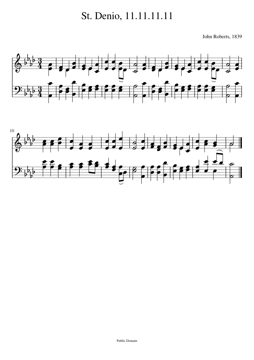 Afflicted. - James Grant Sheet music for Piano (Piano Duo) | Musescore.com