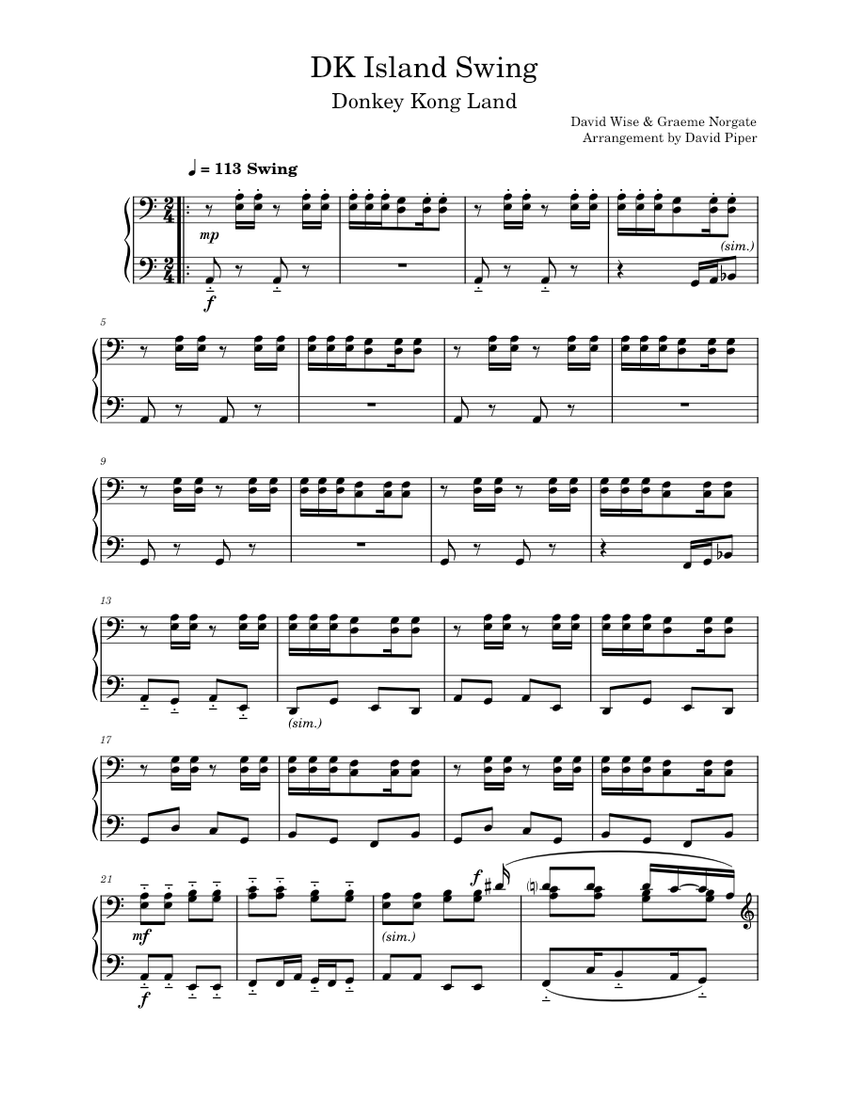 dk-island-swing-sheet-music-for-piano-solo-musescore