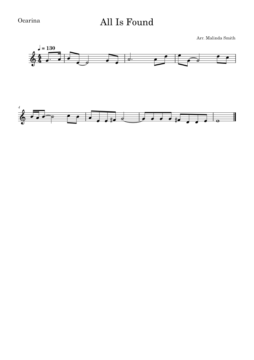 All is found (frozen 2) – Evan Rachel Wood All Is Found Sheet Music for ...