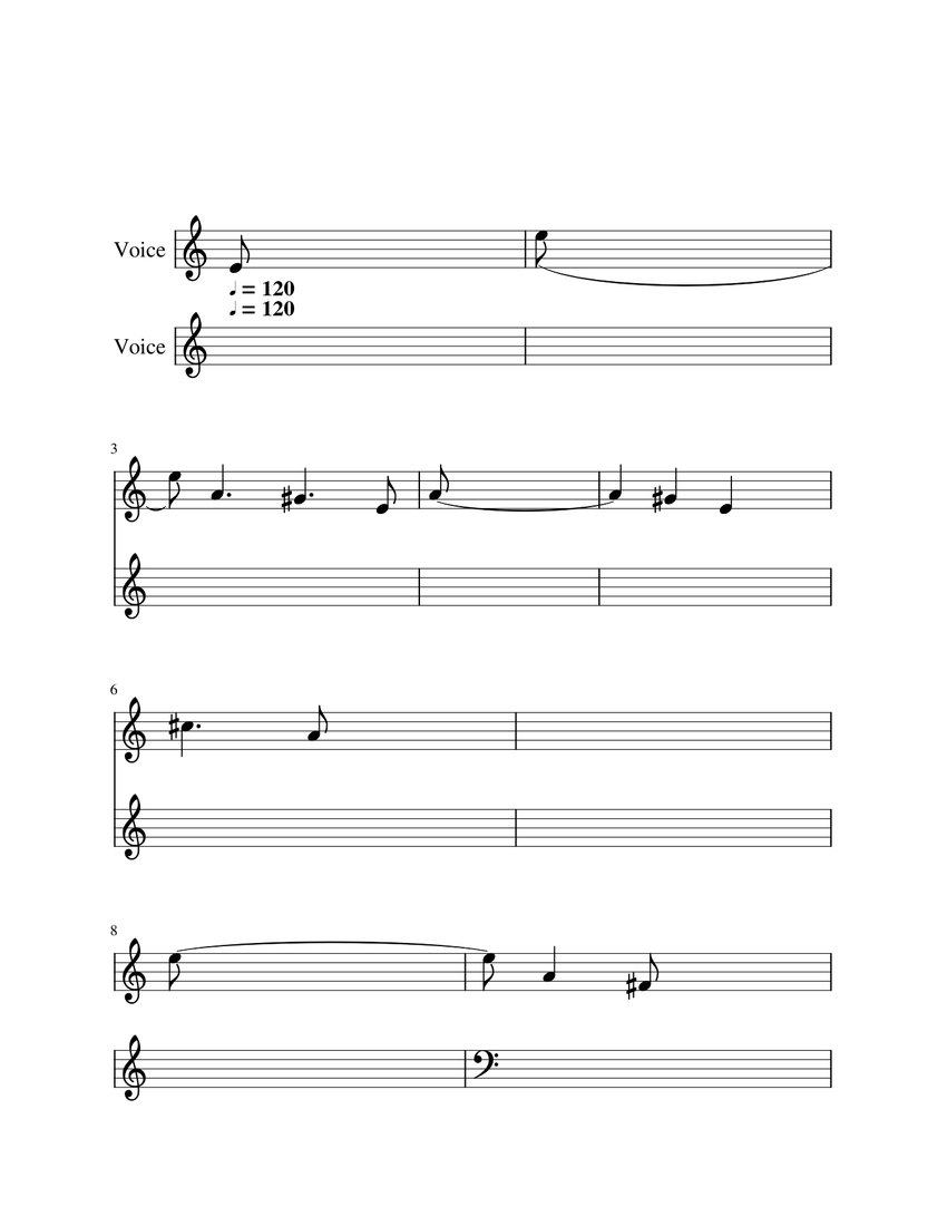 12c868ae74952cb37d84cbe1faca228fba3b08f4 Sheet music for Vocals (Solo ...