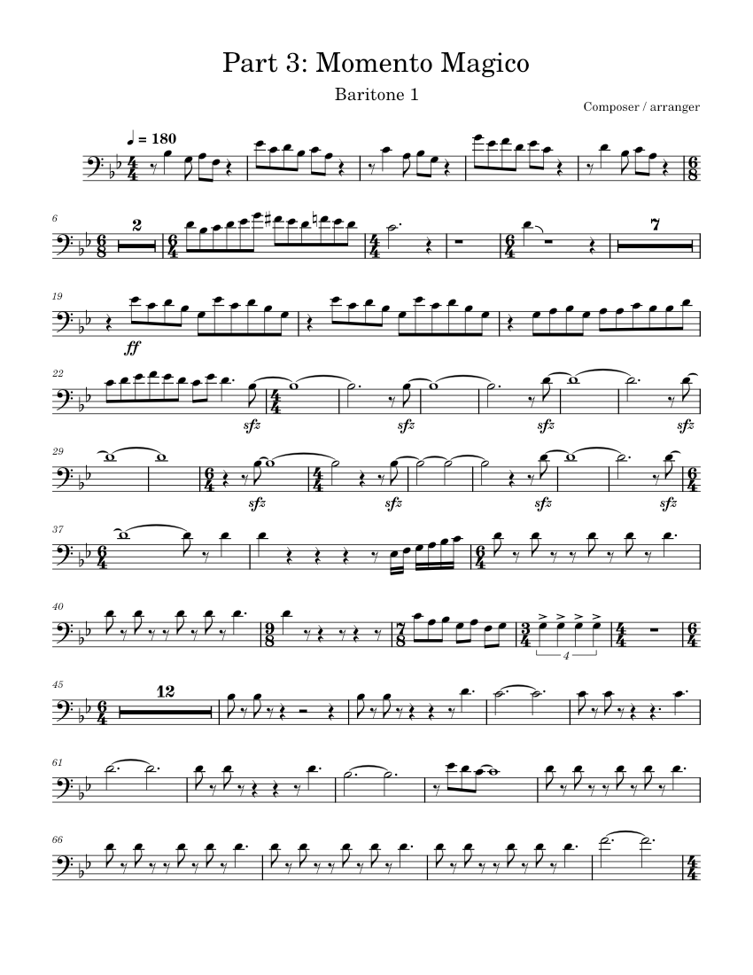 Riffs and Revelations – Bluecoats Riffs and Revelations Part 3: Momento ...