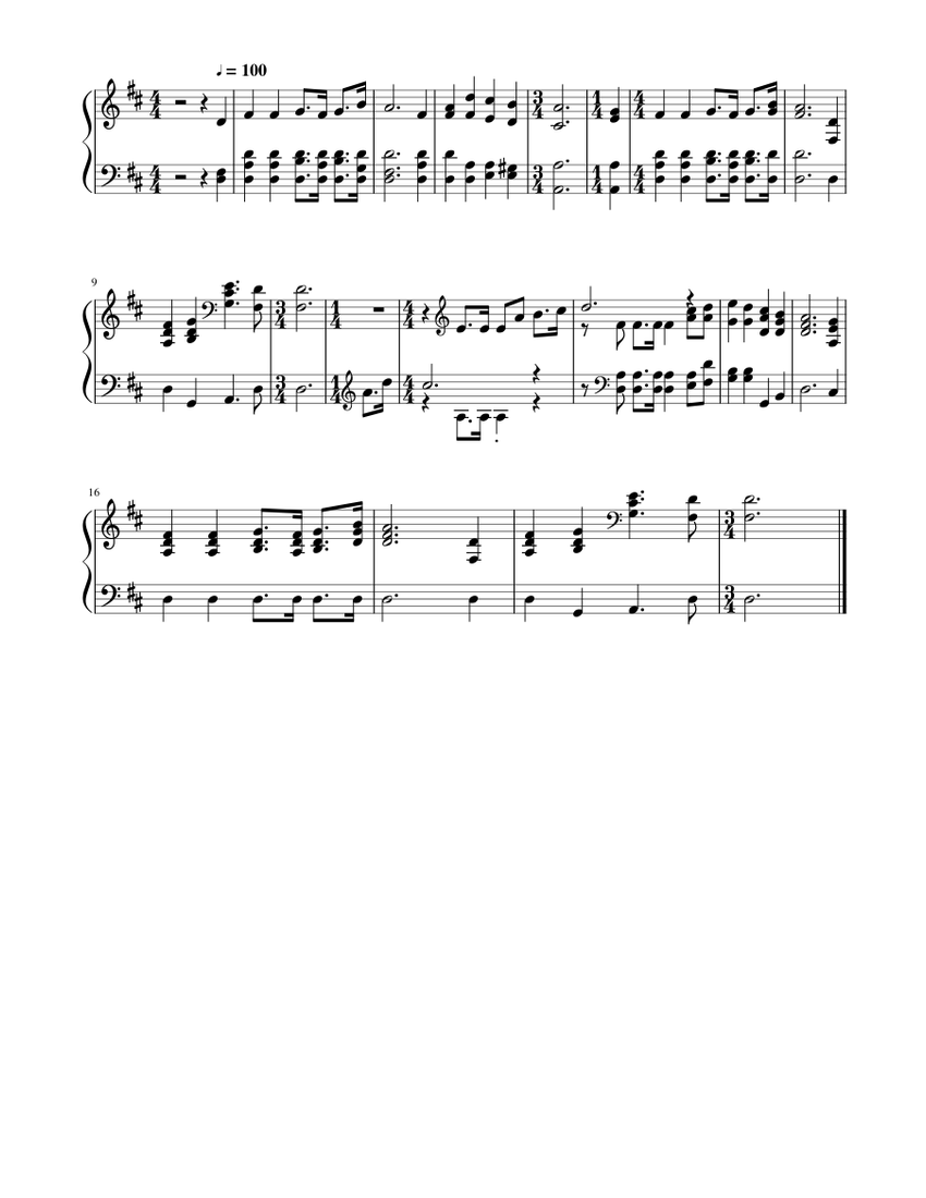 Am I a soldier of the cross (Sankey) - Ira D. Sankey Sheet music for ...