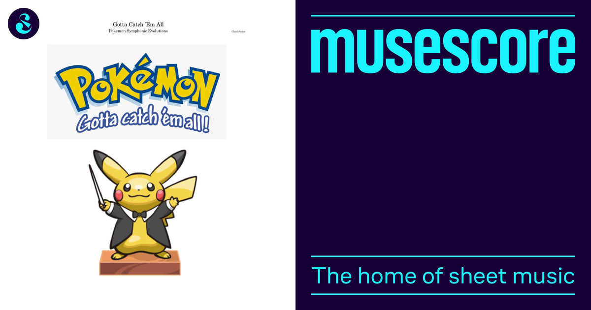 Gotta Catch 'Em All (Pokemon Theme Song) - Pokemon Symphonic Evolutions ...