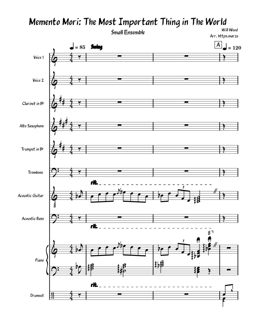 Memento Mori: the most important thing in the world – Will Wood and the ...