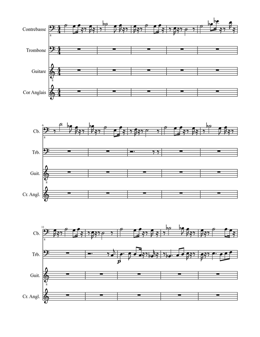 no.1 Sheet music for Trombone (Solo) | Musescore.com