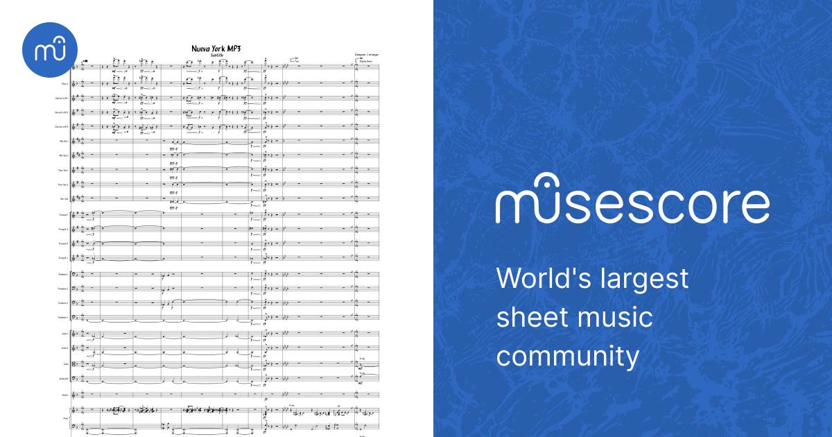 Fracture Sheet music for Piano, Trombone, Flute, Saxophone alto & more ...