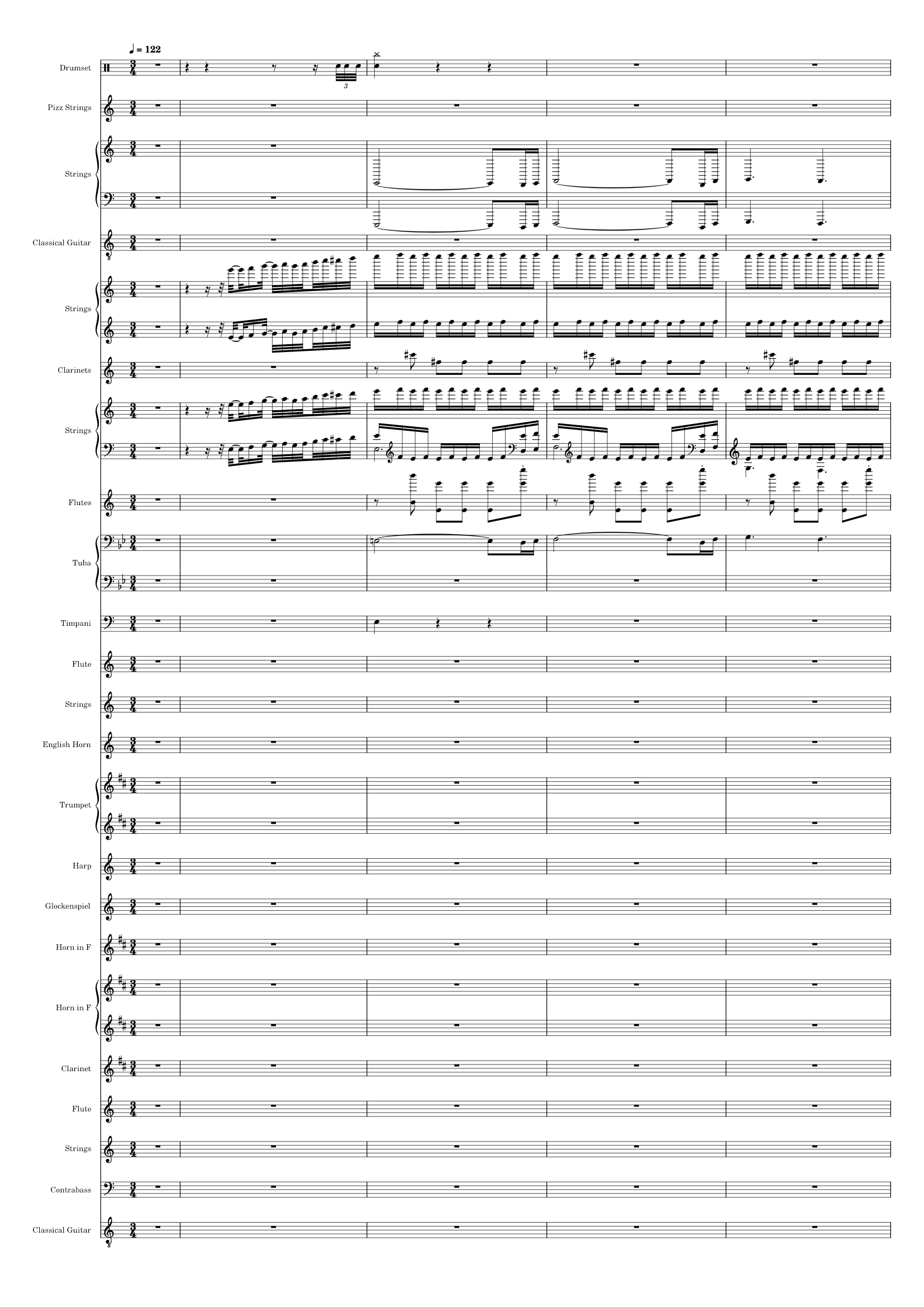 Vamo' Alla Flamenco – Nobuo Uematsu FFIX (Distant Worlds ver.) Sheet ...