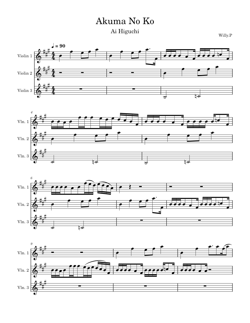 Akuma no Ko (Attack on Titan Final Season Part 2 ED) – Ai Higuchi Akuma ...