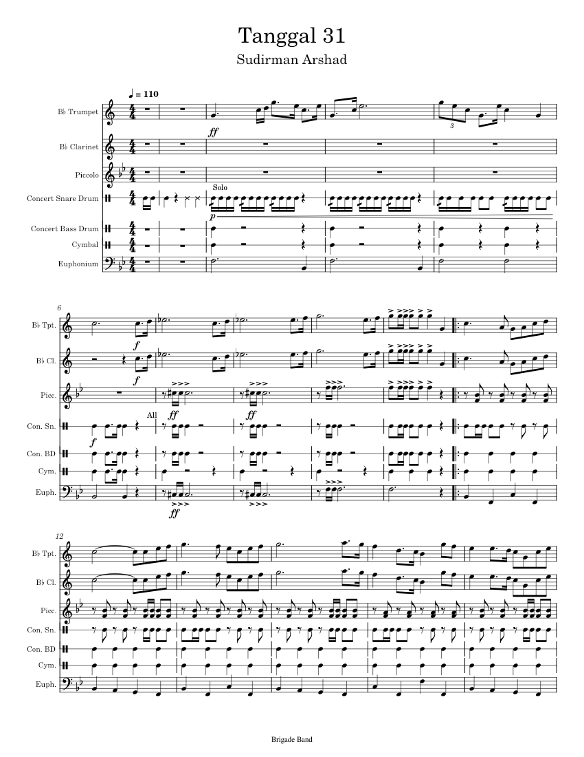 Tanggal 31 - piano tutorial