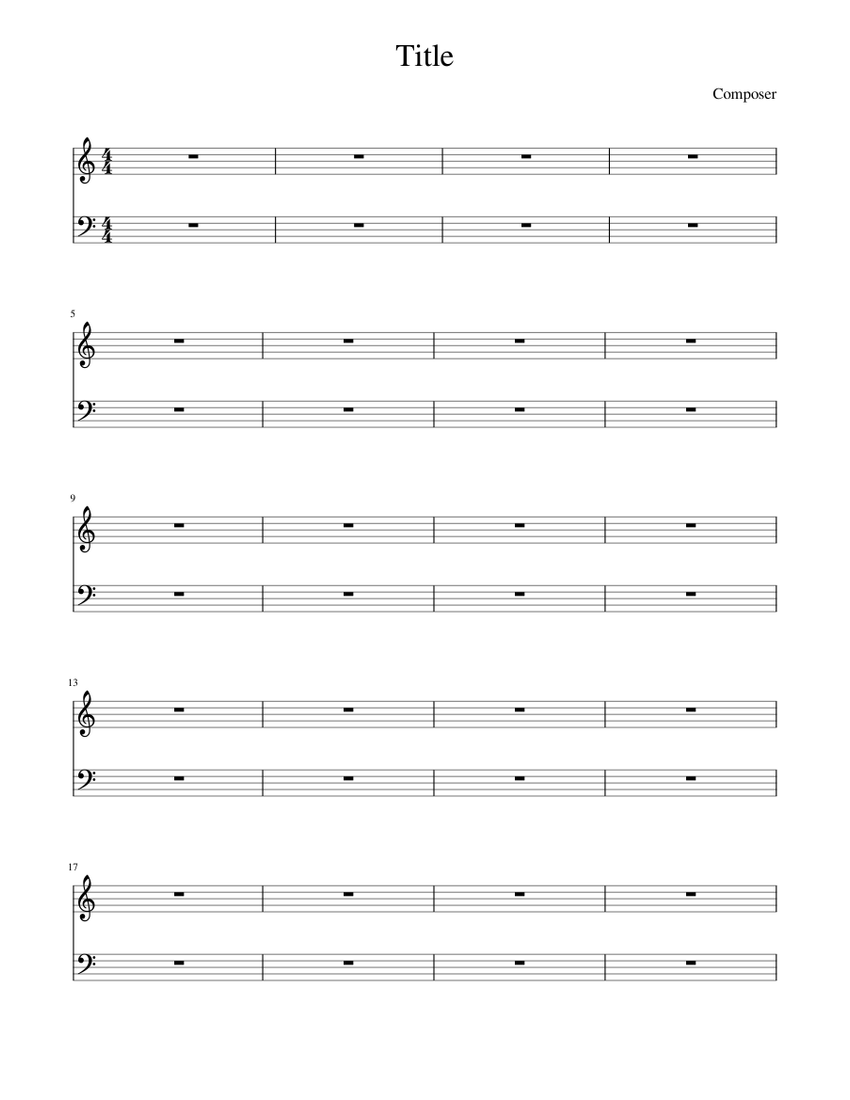 Ali-a Intro Sheet music for Piano (Solo) Easy | Musescore.com