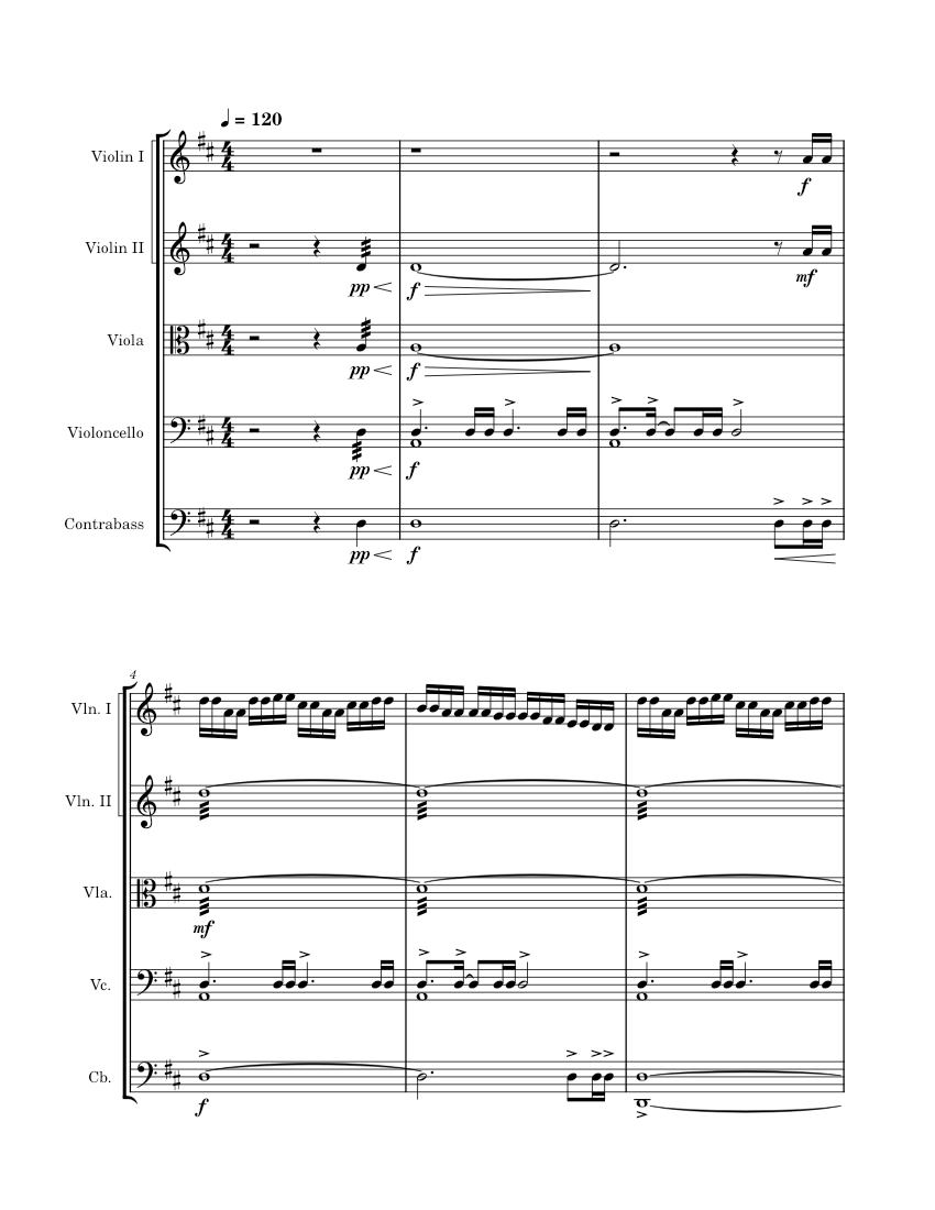 Test Drive – John Powell (How to Train Your Dragon) Sheet Music for ...